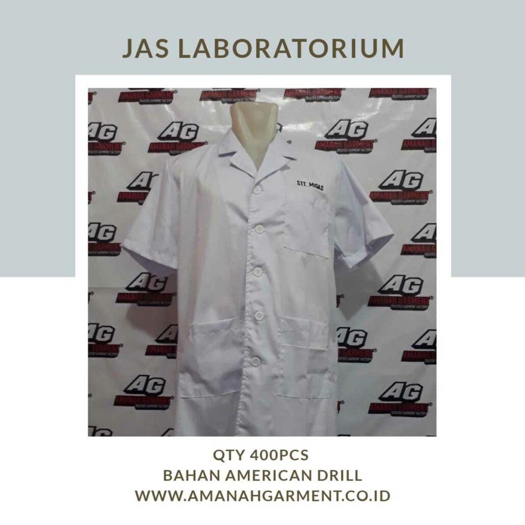 Tempat Produksi Jas Lab Jogja Profesional Dan Terpercaya – Konveksi di ...